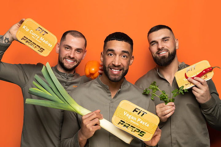 Fitpreps | Kant-en-klare gezonde, voedzame maaltijden