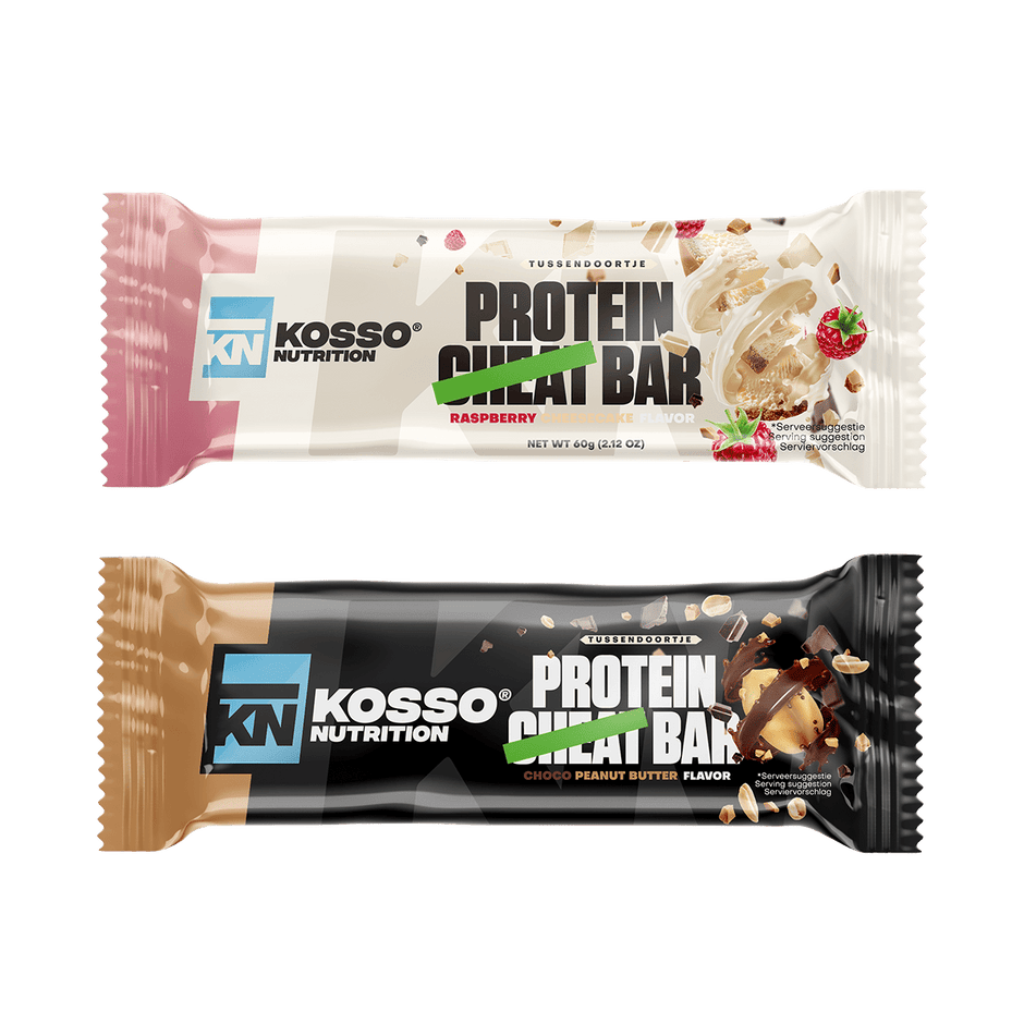 Eiwitrijk Eten & Drinken kopen bij Kosso Nutrition