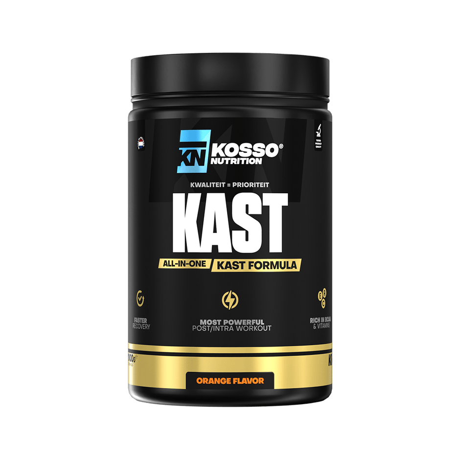 Kosso Nutrition