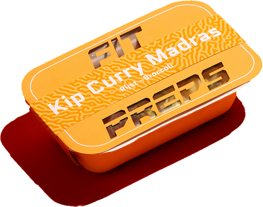 Fitpreps | Kant-en-klare gezonde, voedzame maaltijden