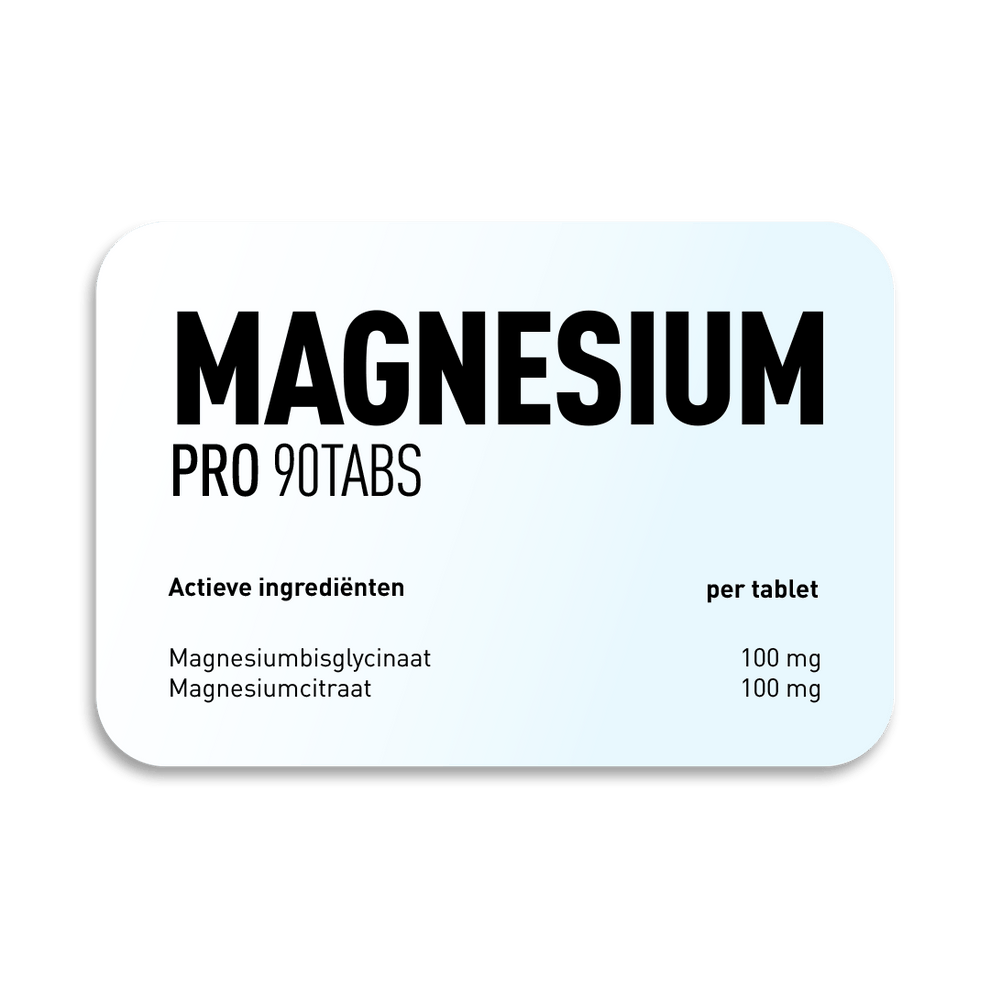 Magnesium Pro supplement kopen? | Bestel hier!